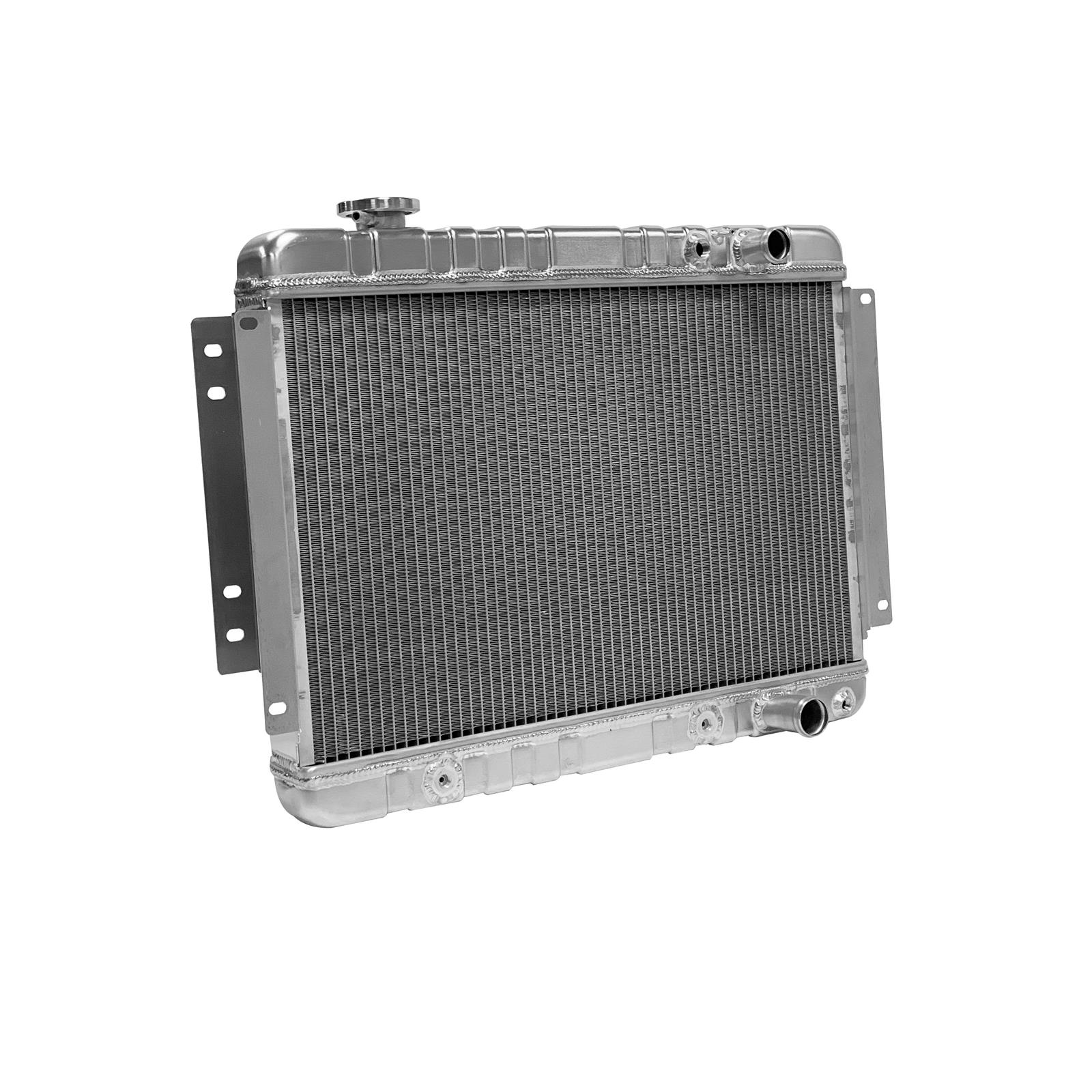 DeWitts® 3139002A LSX Conversion Radiator, 1966-67 Chevelle
