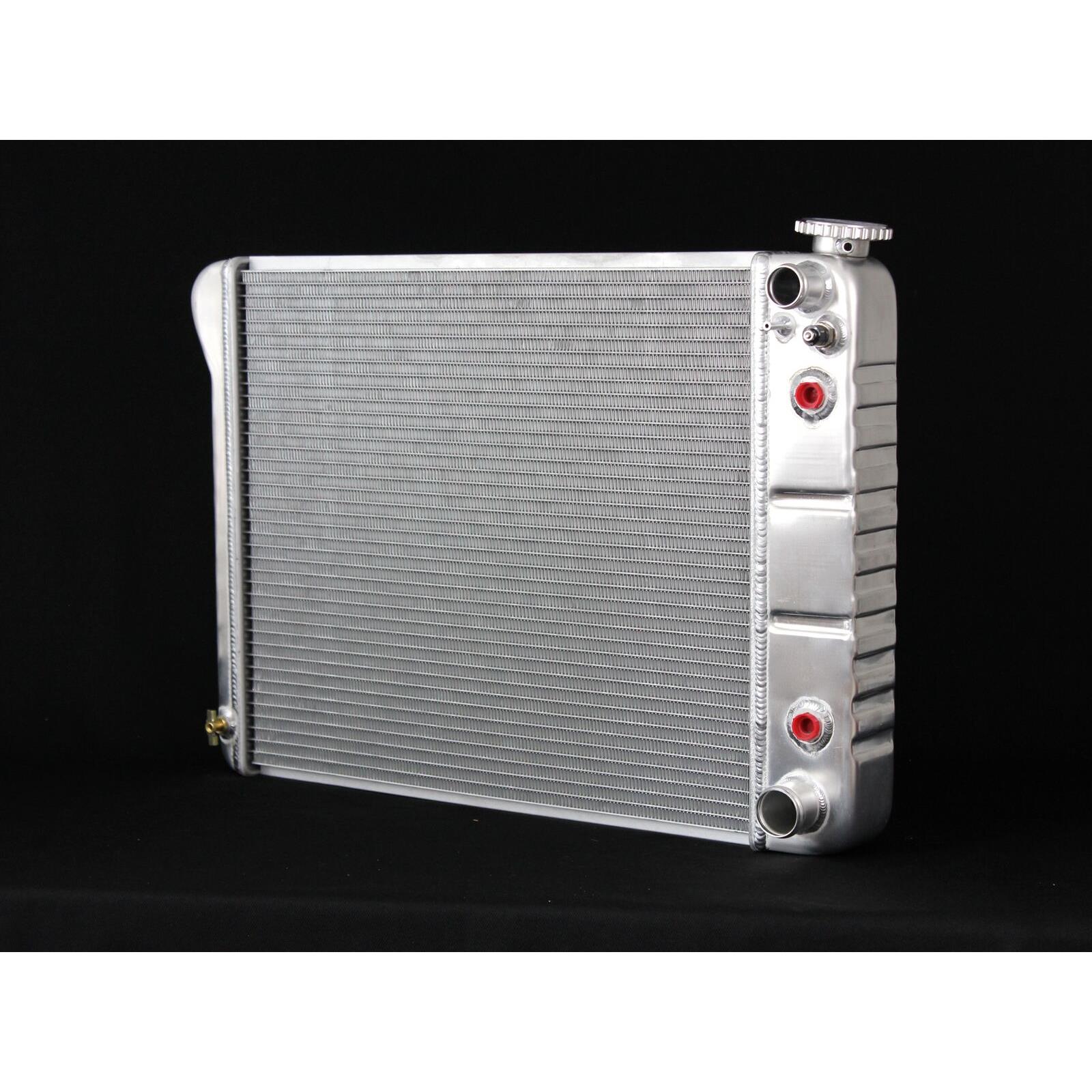 DeWitts® 3139003A LSX Conversion Radiator, 1968-72 Chevelle