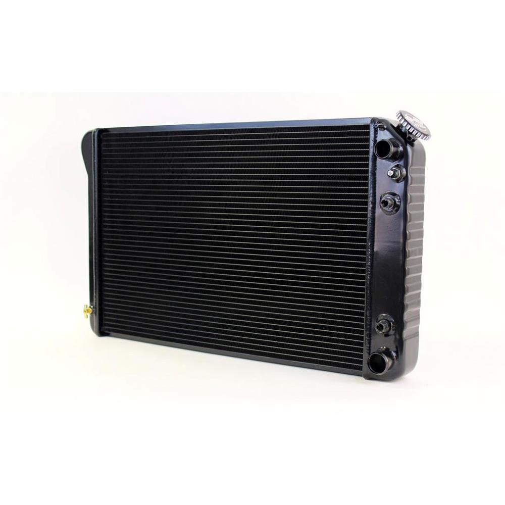 DeWitts® 32-3139005A LSX Conversion Radiator, 1970-81 Camaro