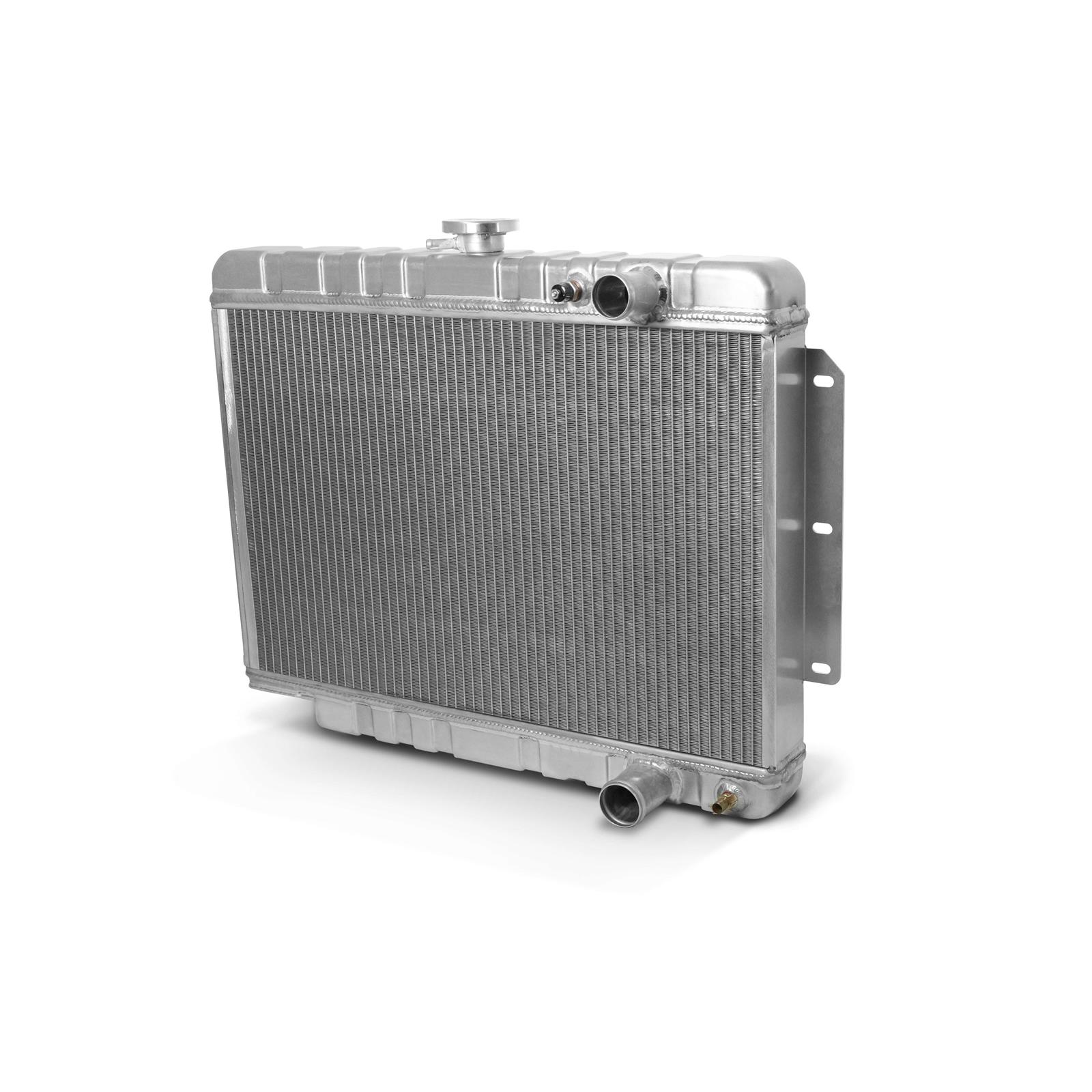 DeWitts® 3139014M LSX Conversion Radiator, 1959-62 Impala