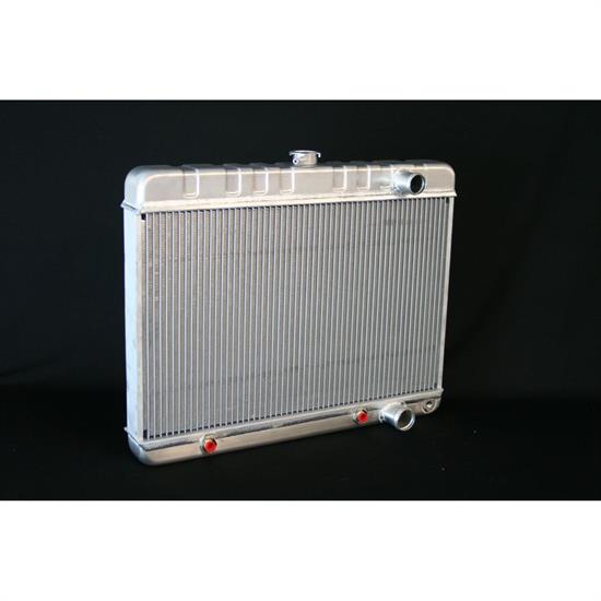 DeWitts® 3139017A LSX Conversion Radiator, 1963-66 C10