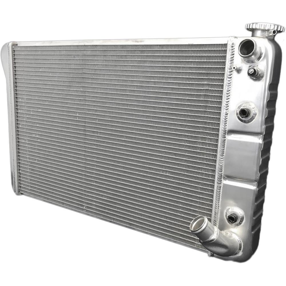 DeWitts® 3139018A LSX Conversion Radiator, 1967-87 C10