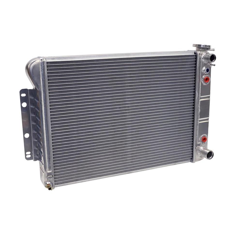 DeWitts® 32-3139022A LSX Conversion Radiator, 1967-69 Camaro - 2 Row ...