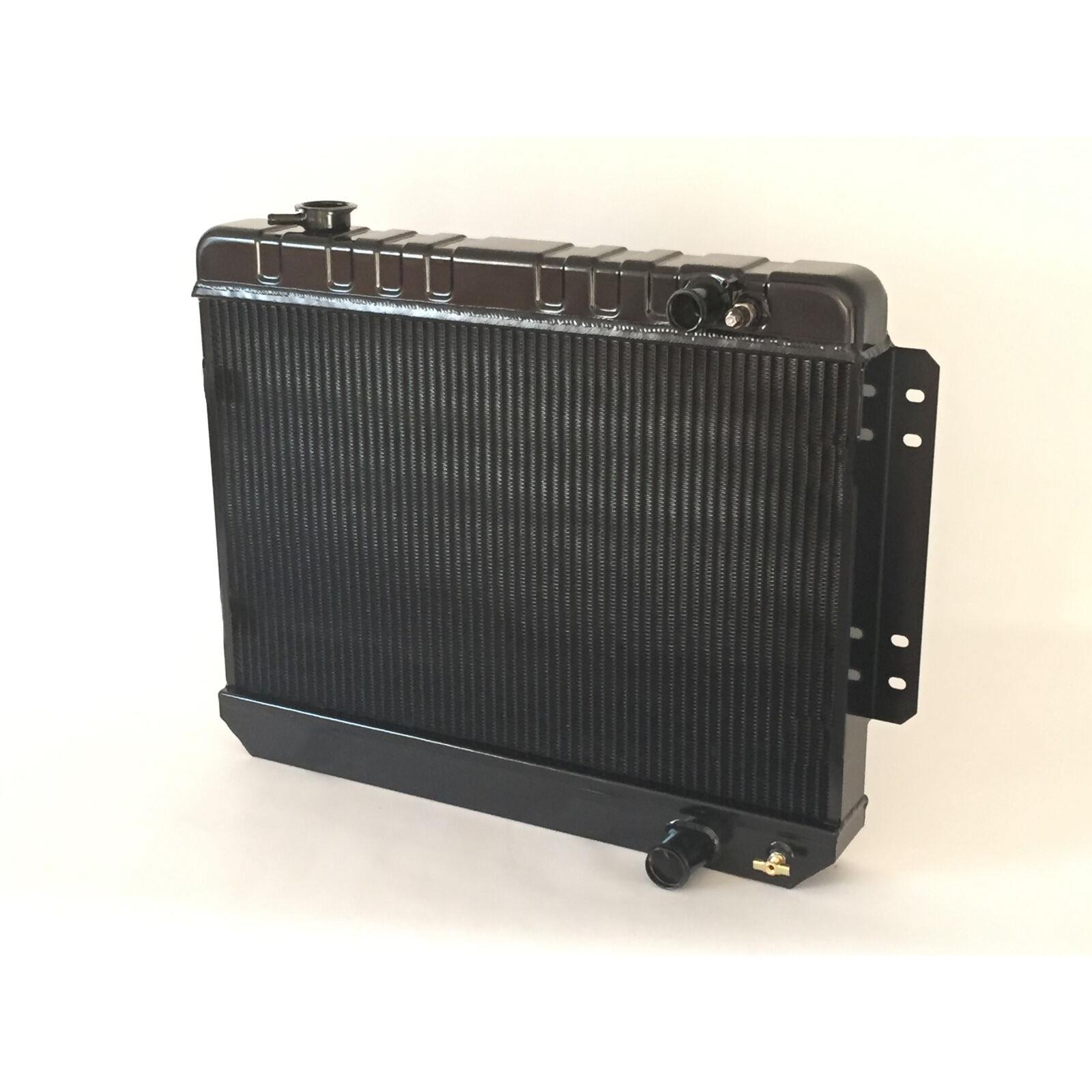 DeWitts® 3239002M LSX Conversion Radiator, 1964-67 Chevelle