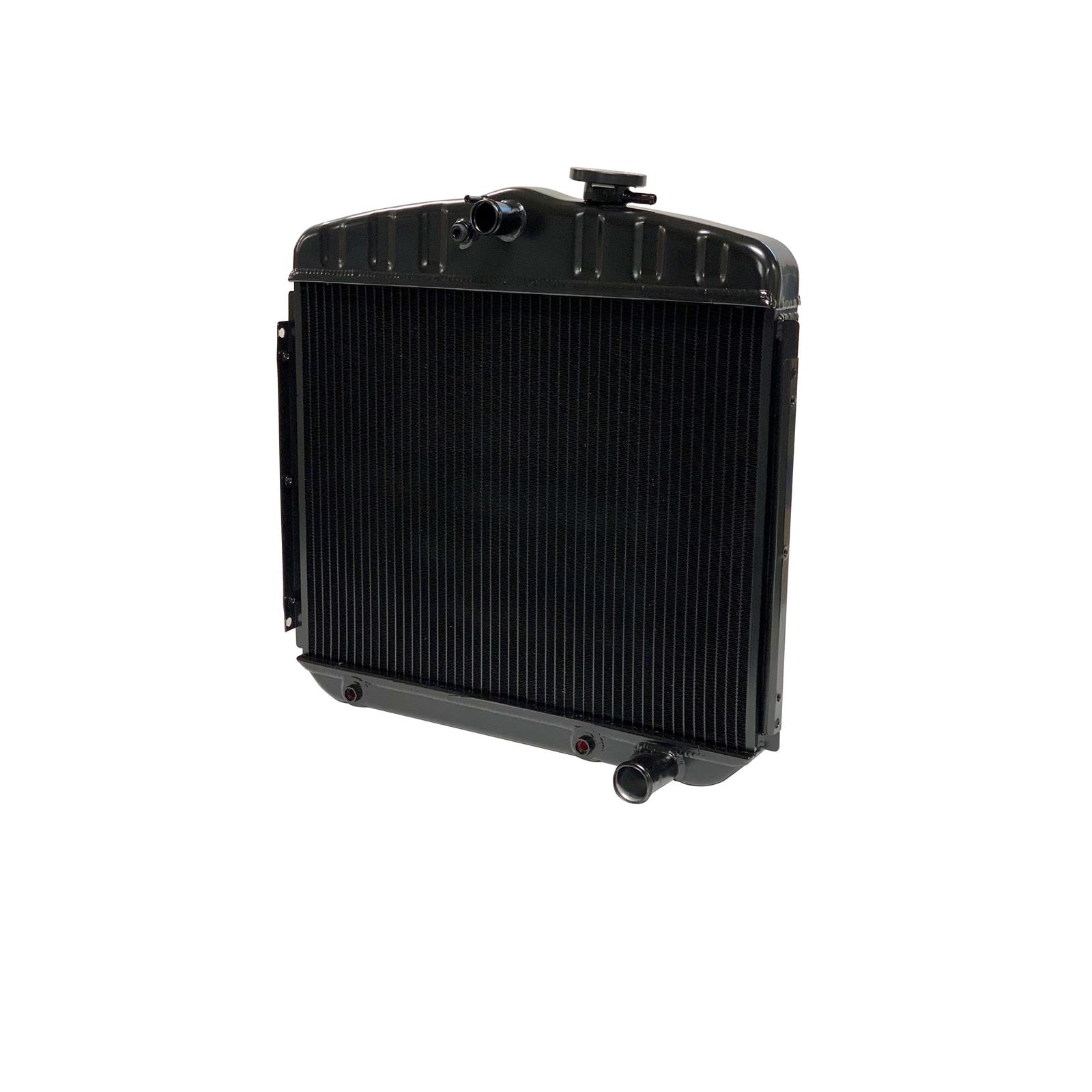 DeWitts® 3239013A LSX Conversion Radiator, 1955-57 Belair