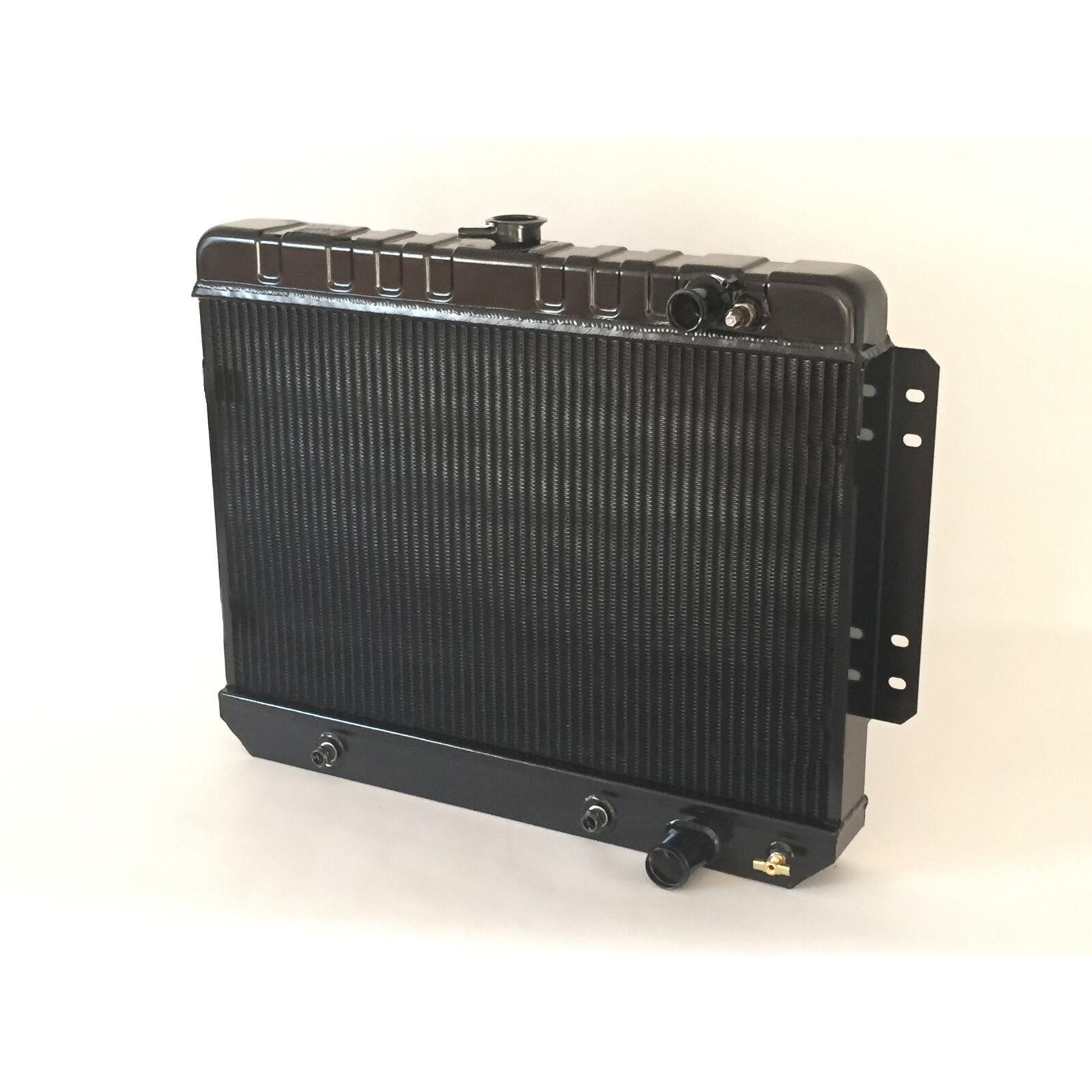 DeWitts® 3239015A LSX Conversion Radiator, 1959-62 Impala