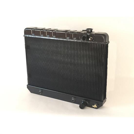 DeWitts® 3239017A LSX Conversion Radiator, 1963-66 C10
