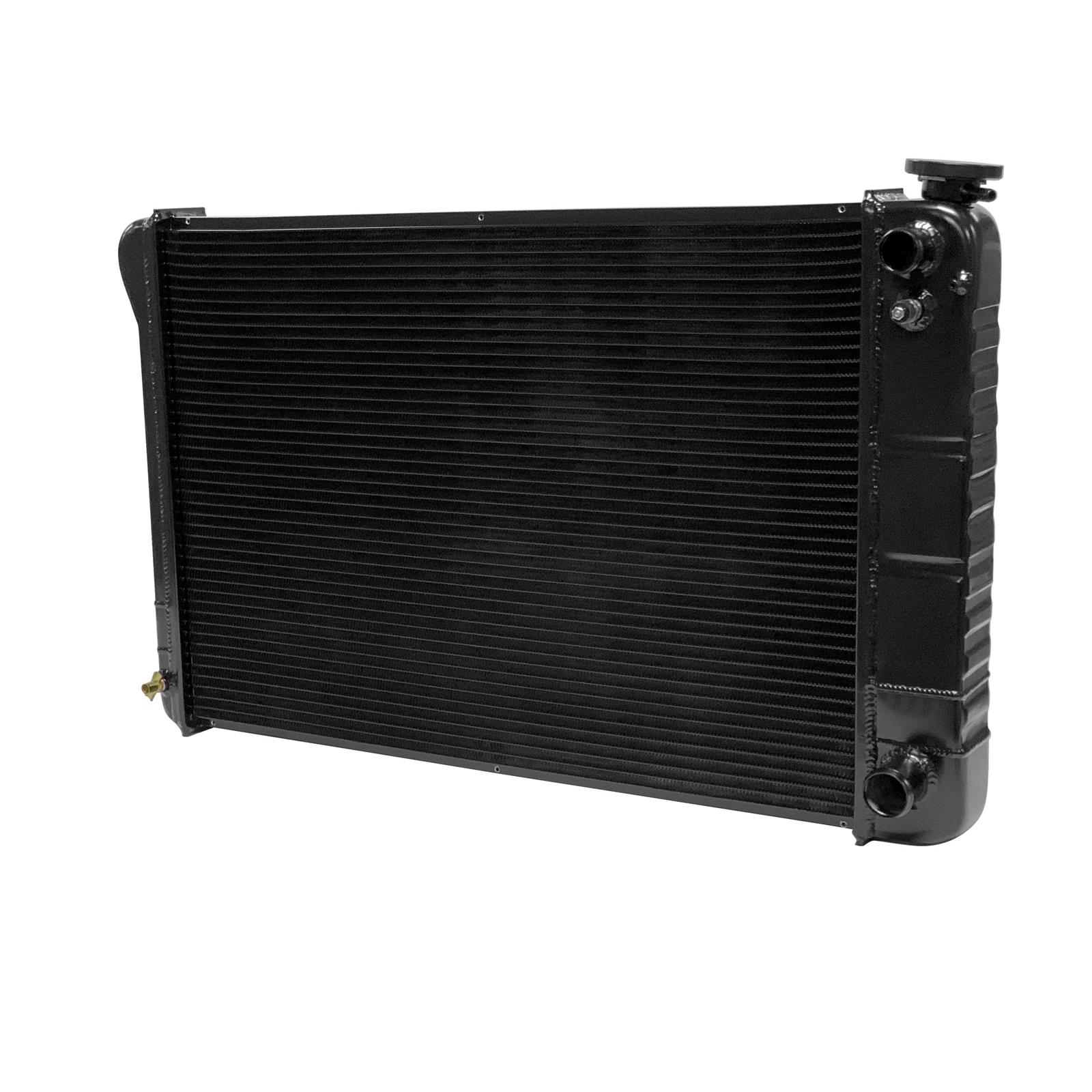 DeWitts® 3239019M LSX Conversion Radiator, 1973-87 C10