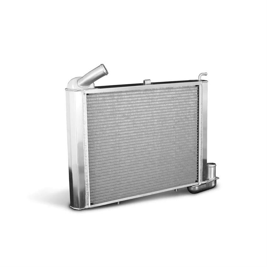DeWitts® 32-4239065M 1965 Corvette Radiator & Fan, Manual