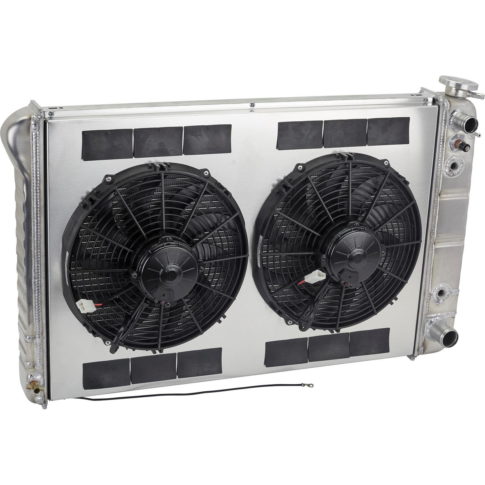 DeWitts® 32-6139019A LSX Conversion Radiator, 1973-87 C10