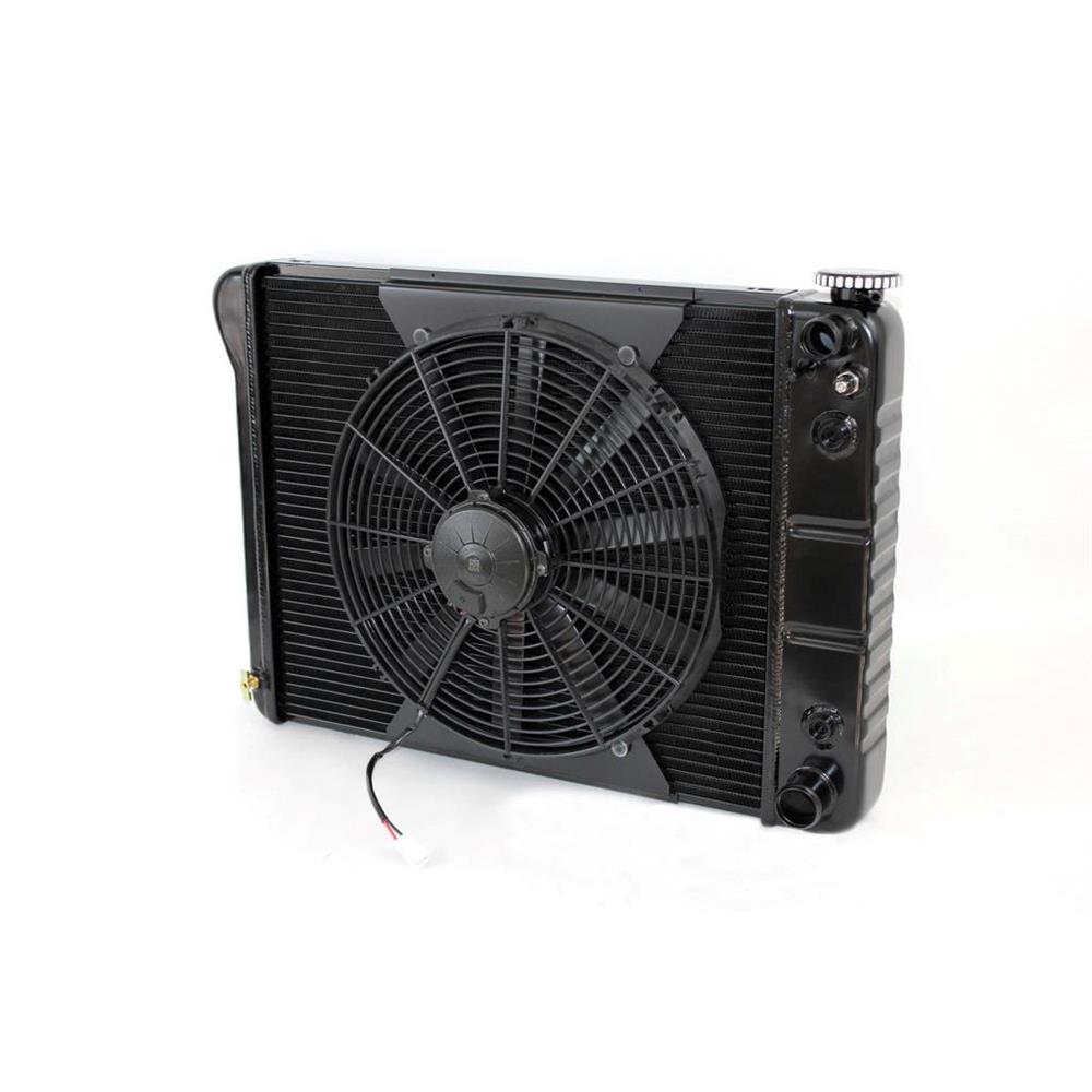 DeWitts® 32-6239011A 1968-72 Nova LS Conversion Radiator
