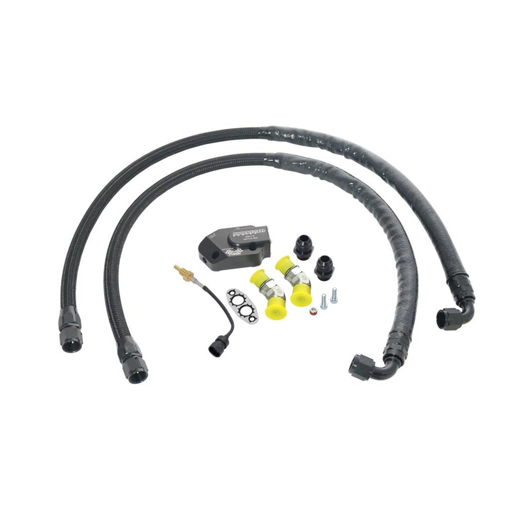 Dewitts 32-894C Corvette C5 Engine Oil Hose Kit