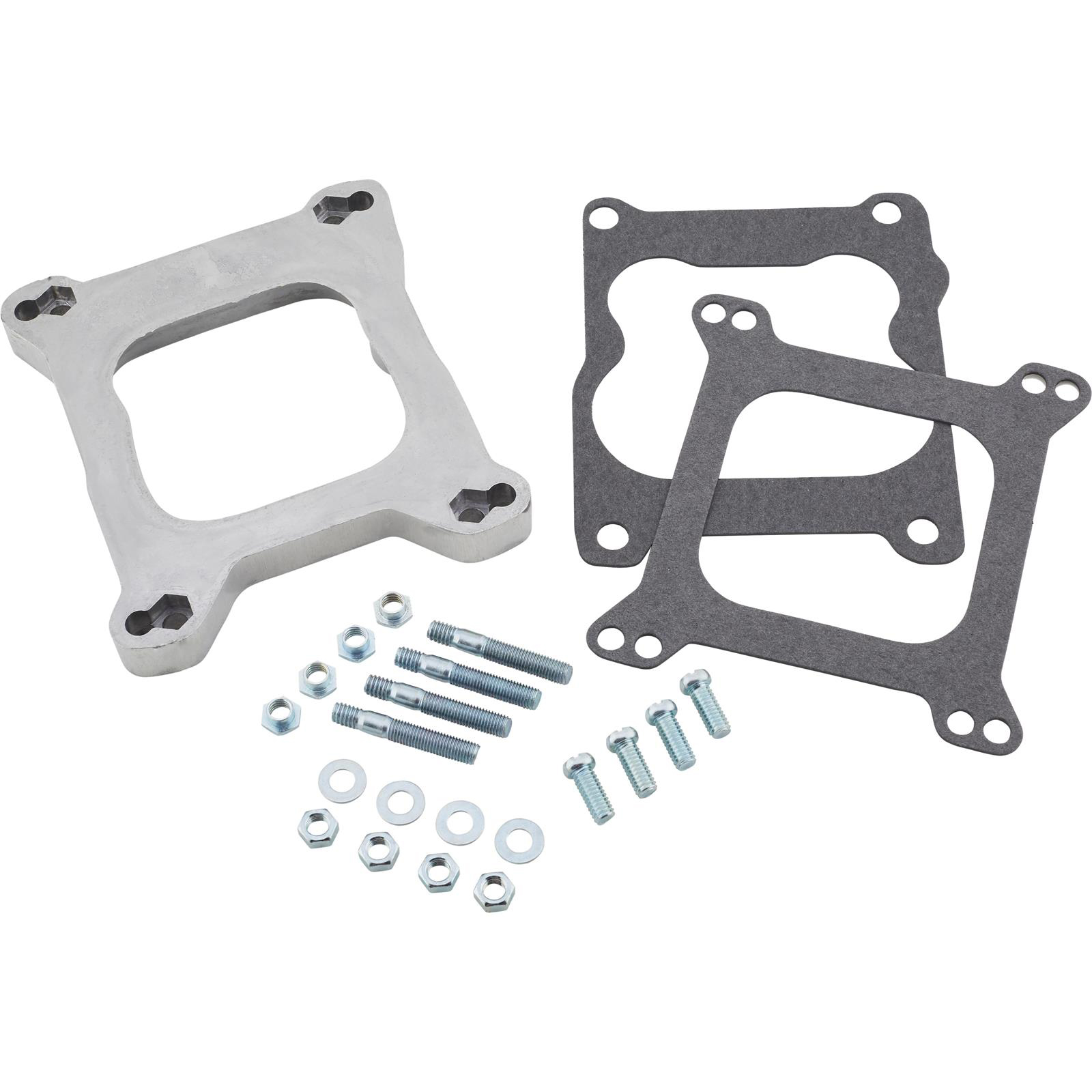 Universal Quadrajet Carb Adapter, Open Center