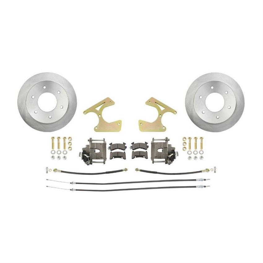 6 Lugbrake Conversion Disk Trailer Brakes