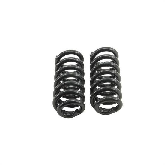 Belltech 4700 Coil Spring Pair 1 Inch Drop, 63-87 GM C10 Truck