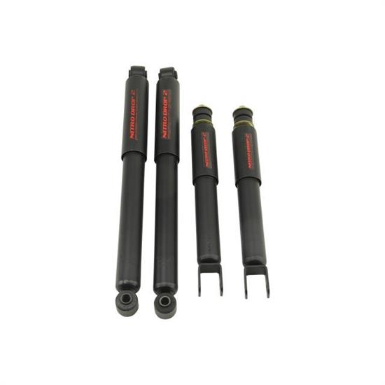 Belltech 9112 Nitro Drop 2 Shock Set (Lowered)