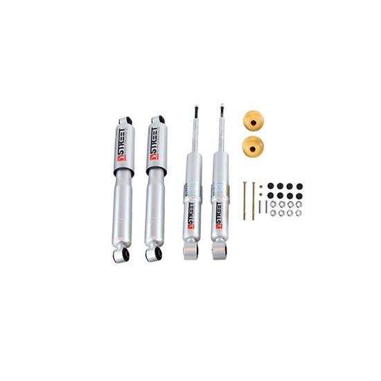 Belltech 9691 Street Performance Shock Set (Lowered)