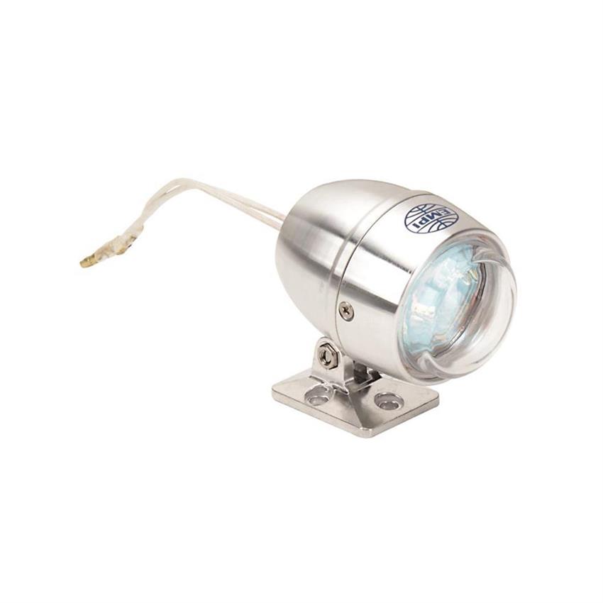 EMPI 16-2059 Bullet Light Assembly, Convex Red, Each