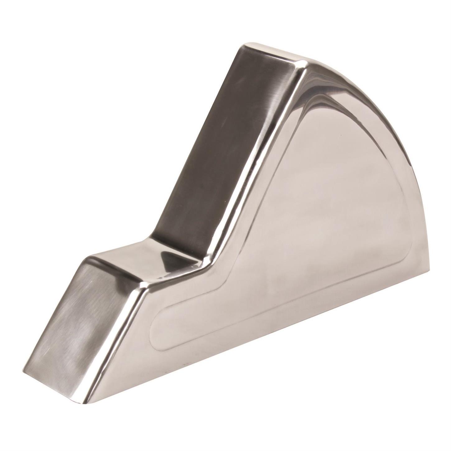 EMPI 16-3052 Pol Alum Buggy High Rise Center Console w/o Gauge Holes