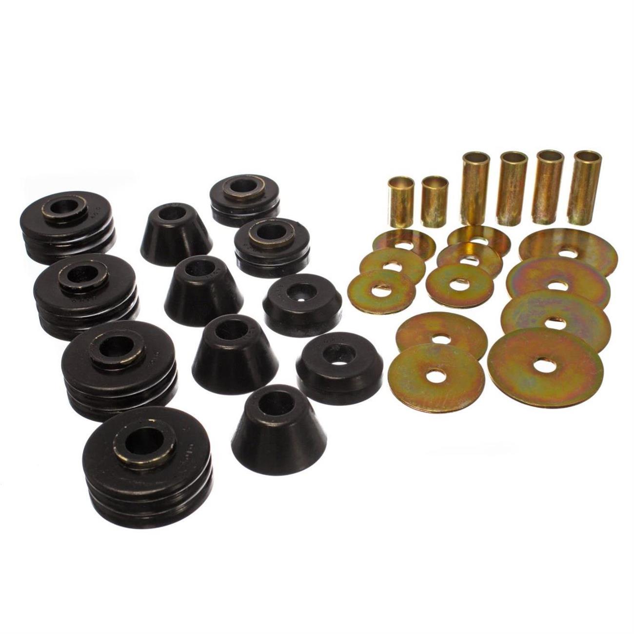 Energy Suspension Body Mount Bushing Set