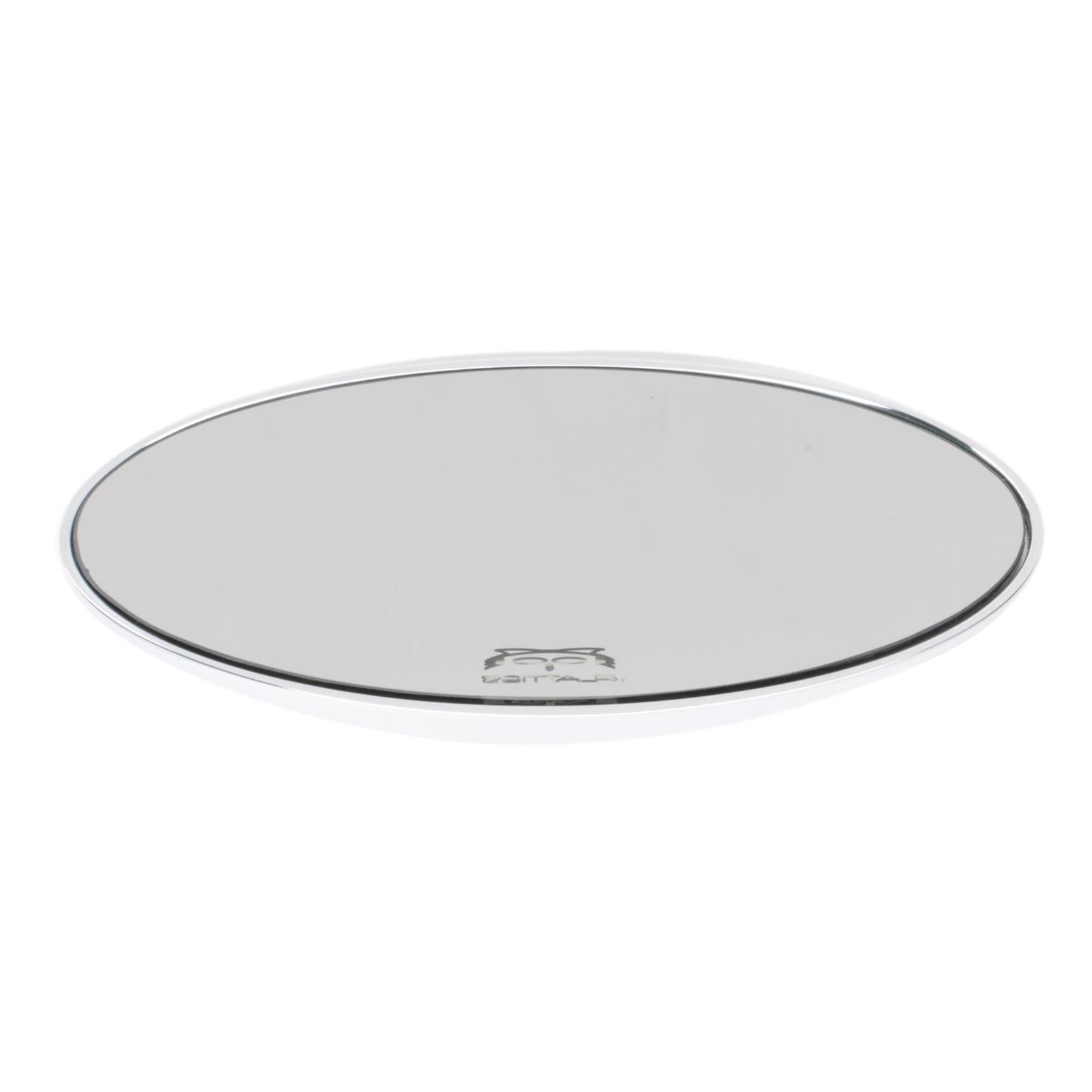 Hagan Street Rods M-OVH-FLAT Oval Rear View Mirror