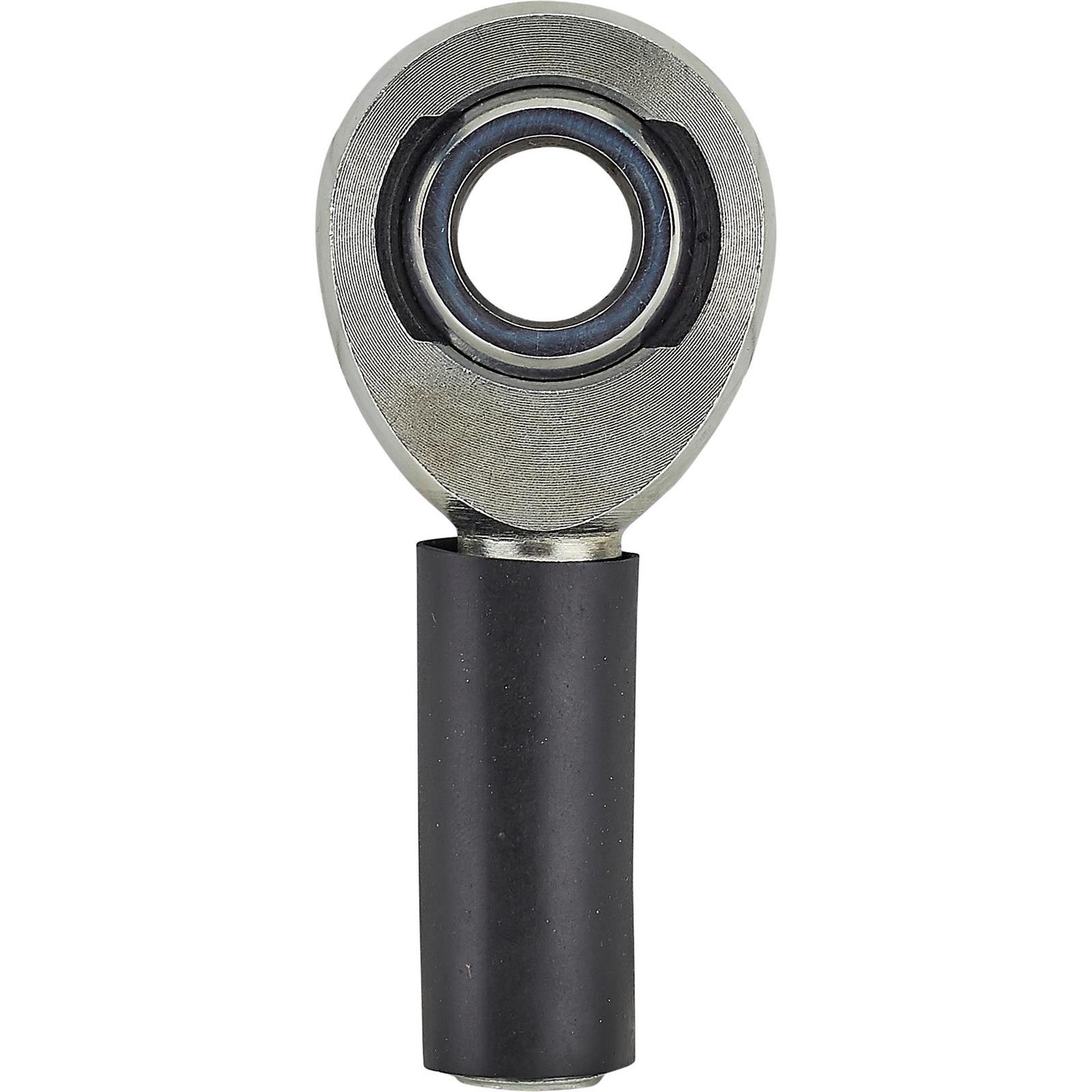Precision Carbon Steel RH Male Heim Joint Rod Ends, 1/2 Inch