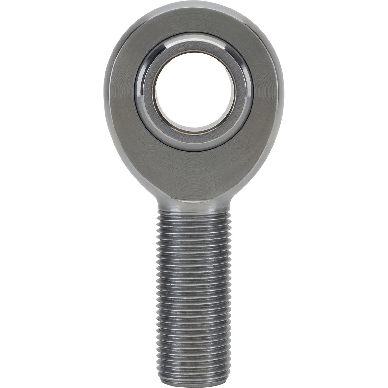Precision Carbon Steel RH Male Heim Joint Rod Ends, 3/4 Inch