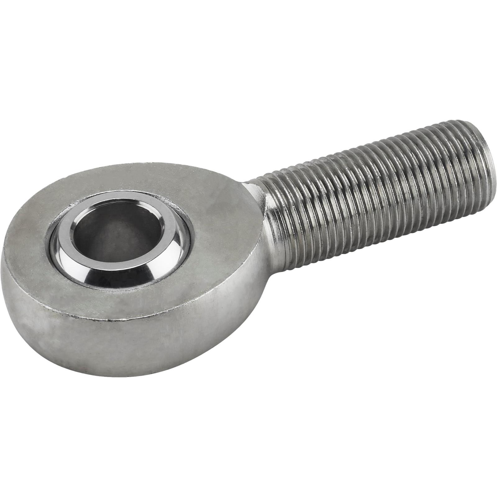 Precision X Series Heim Joint Rod Ends 3 4 16 RH Male 5 8 Inch Hole