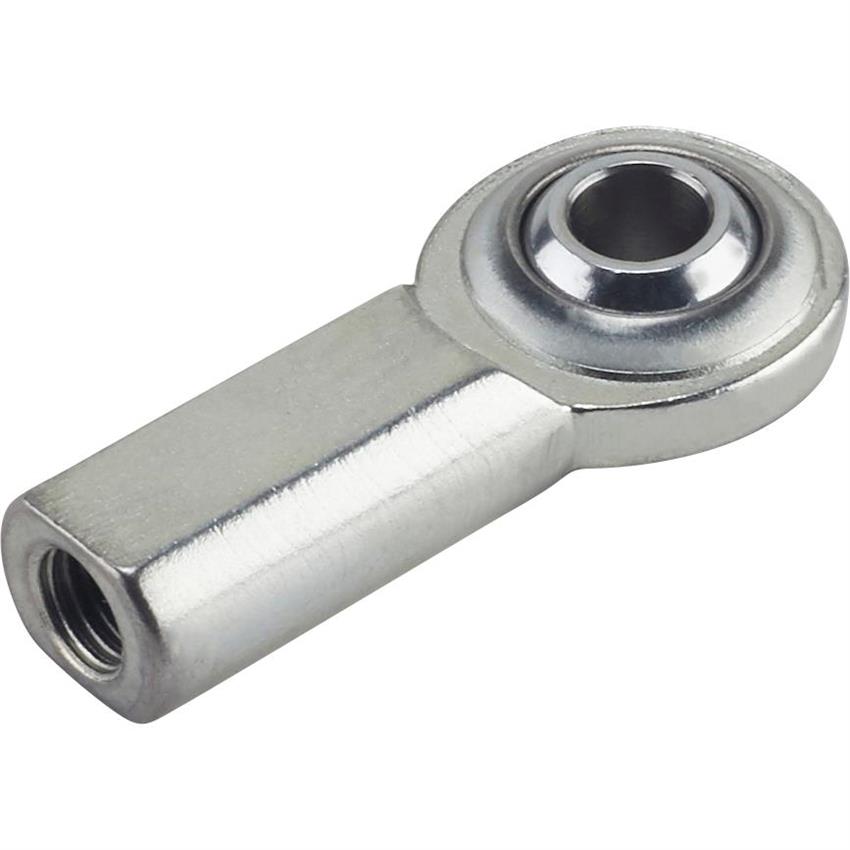 Standard Steel Heim Joint Rod Ends 1 4 28 RH Female