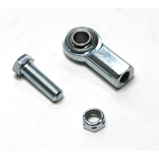 Garage Sale - Standard Steel Heim Joint Rod Ends, 3/8-24 RH Female w ...