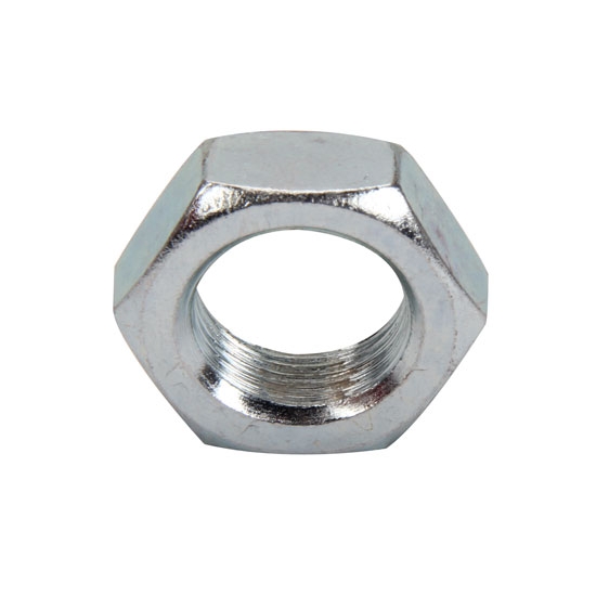 Steel Jam Nut, 1 Inch-14 RH Fine Thread