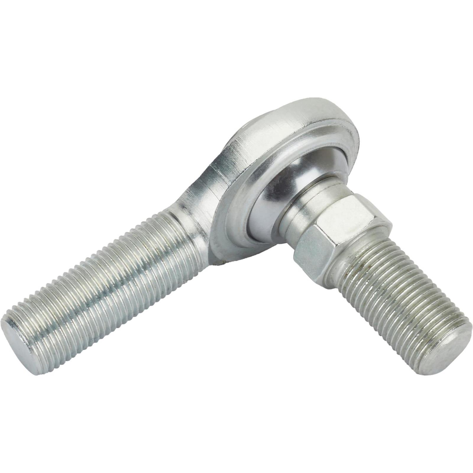 Steel 5/8 Inch LH Male Heim Joint Rod Ends with Stud