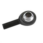 Steel Heim Rod End Reducer, 5/8 Inch Bore to 1/2 Bolt