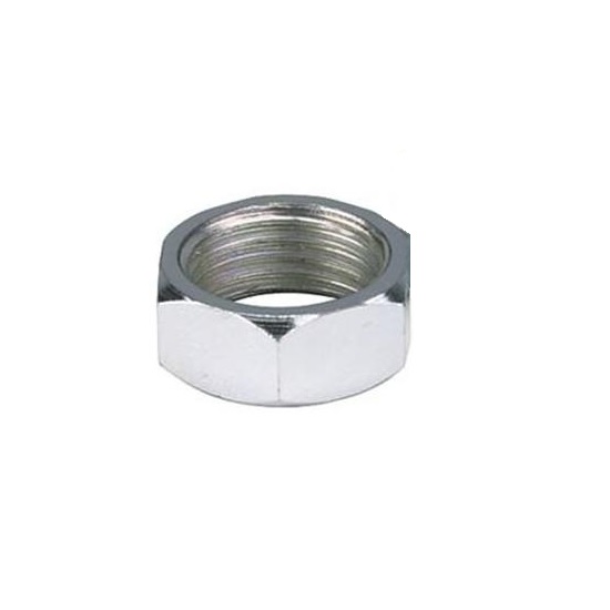 Heavy Duty Steel Jam Nut, 1 - 14