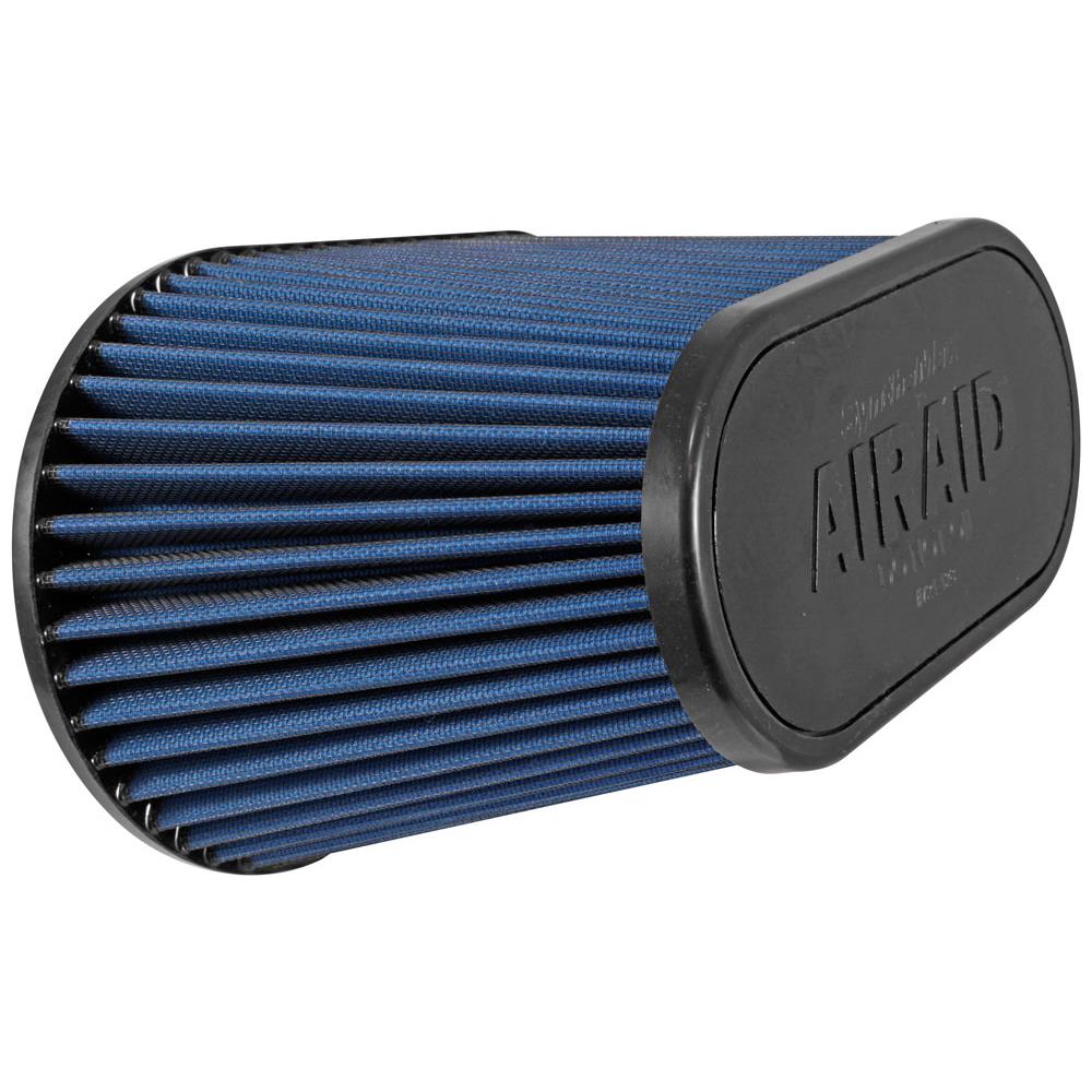 Airaid 723-128 Air Filter, Blue, 7.25in Tall, Oval Tapered