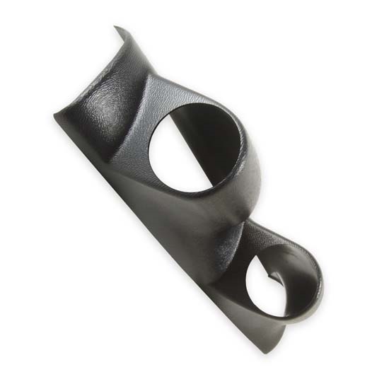 Auto Meter 20674 Dual Gauge Pillar Pod, 93-95 Mazda RX-7 FD, 2-1/16 In