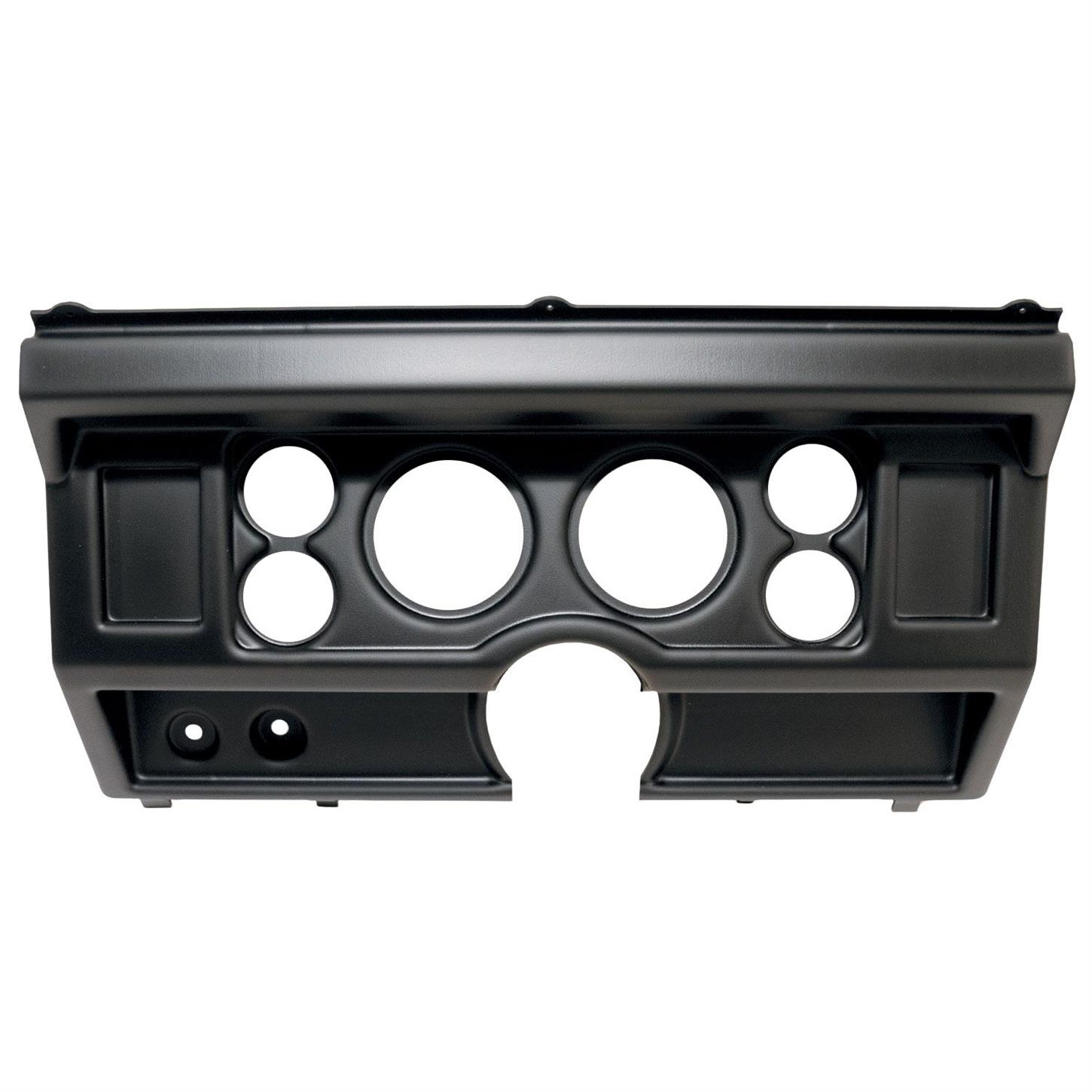 AutoMeter 2918 Direct Fit Dash Panel, 1980-86 Ford Truck No AC