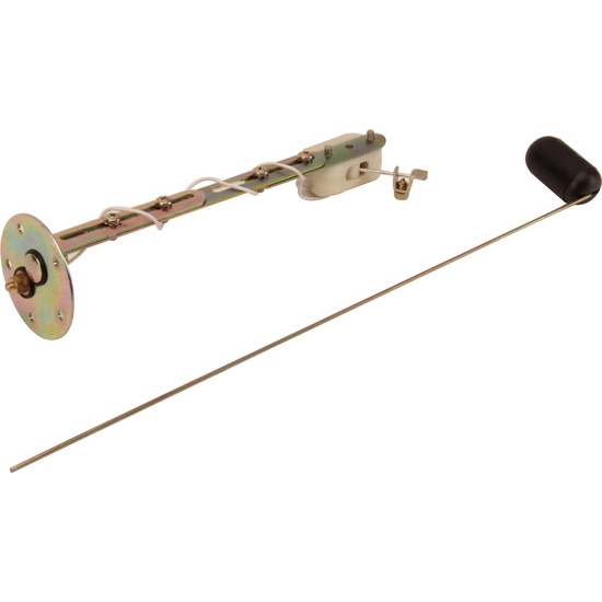 AutoMeter 3262 Fuel Level Sensor, Swing-Arm Type, 5-24 Inch