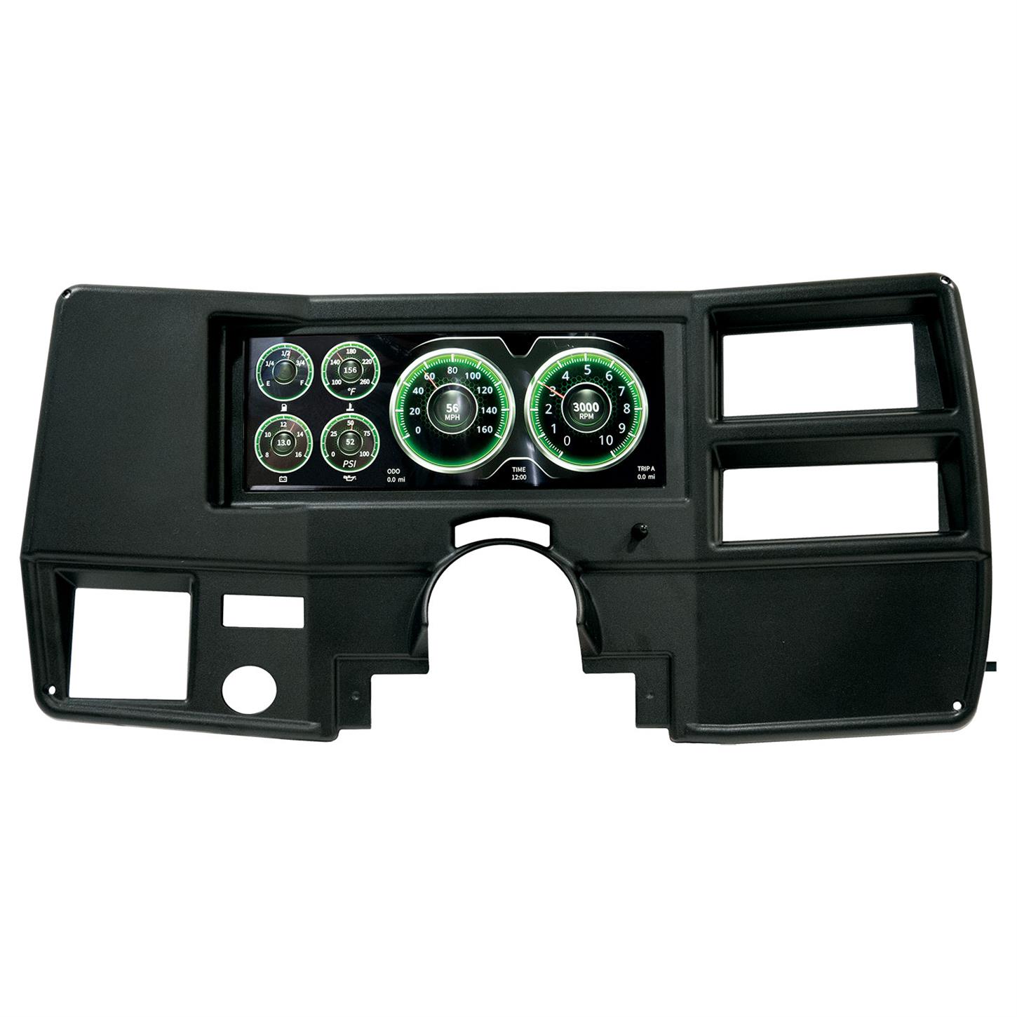 Auto Meter 7004 73-87 Chevy Truck Digital Instrument Display, LCD