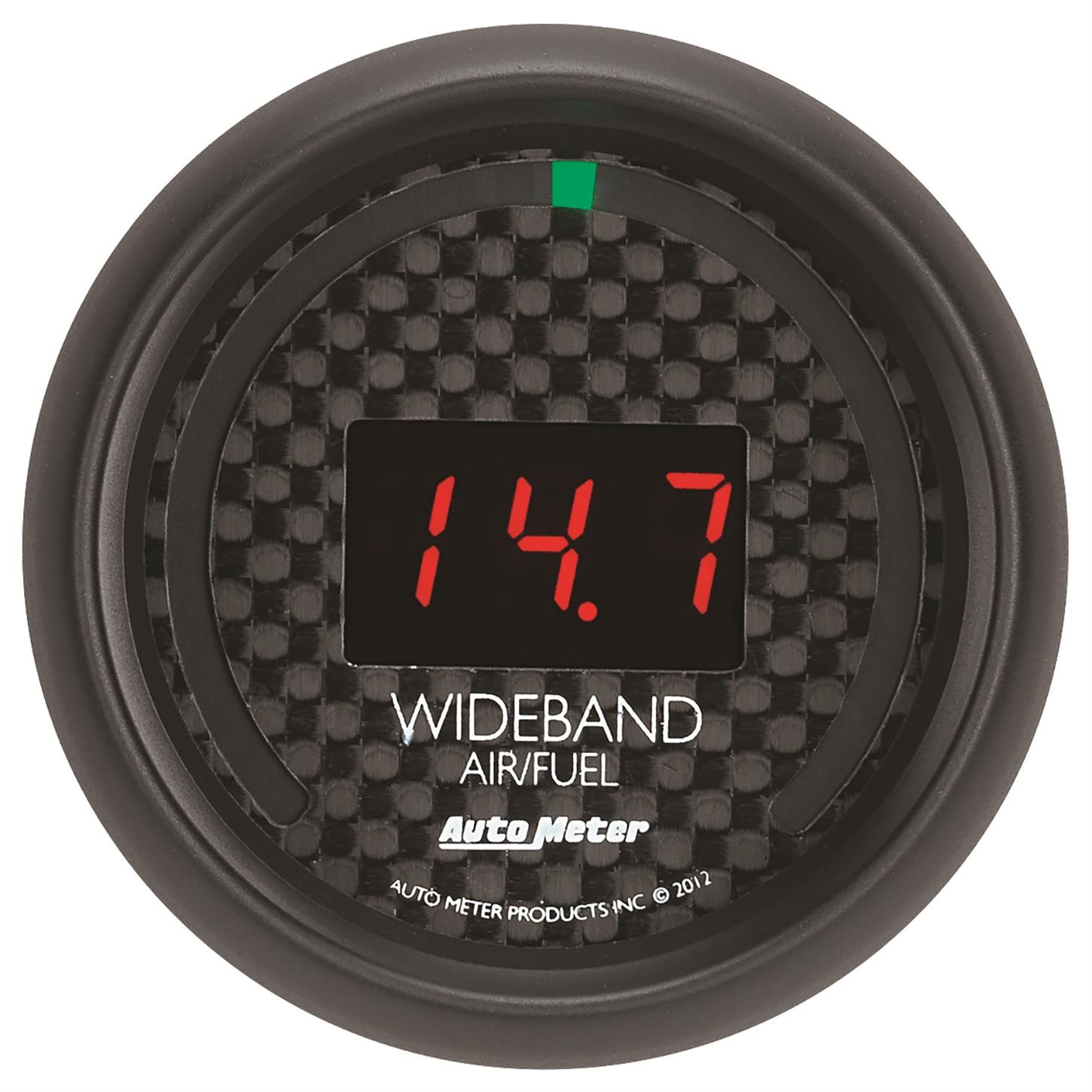 AutoMeter 8079 GT Digital Wideband Air/Fuel Ratio (AFR) Gauge