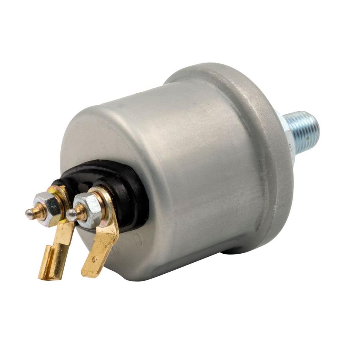 Equus E9832 Electric Oil Pressure Sender Adapter, 1/8 NPTF