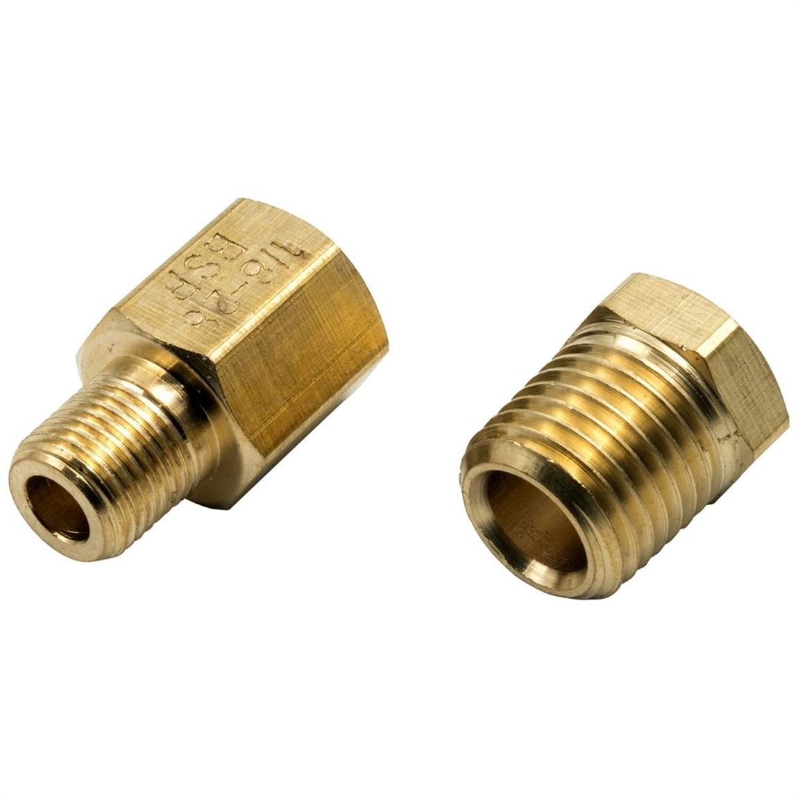 Equus E9841 Oil Pressure Adapter Fittings