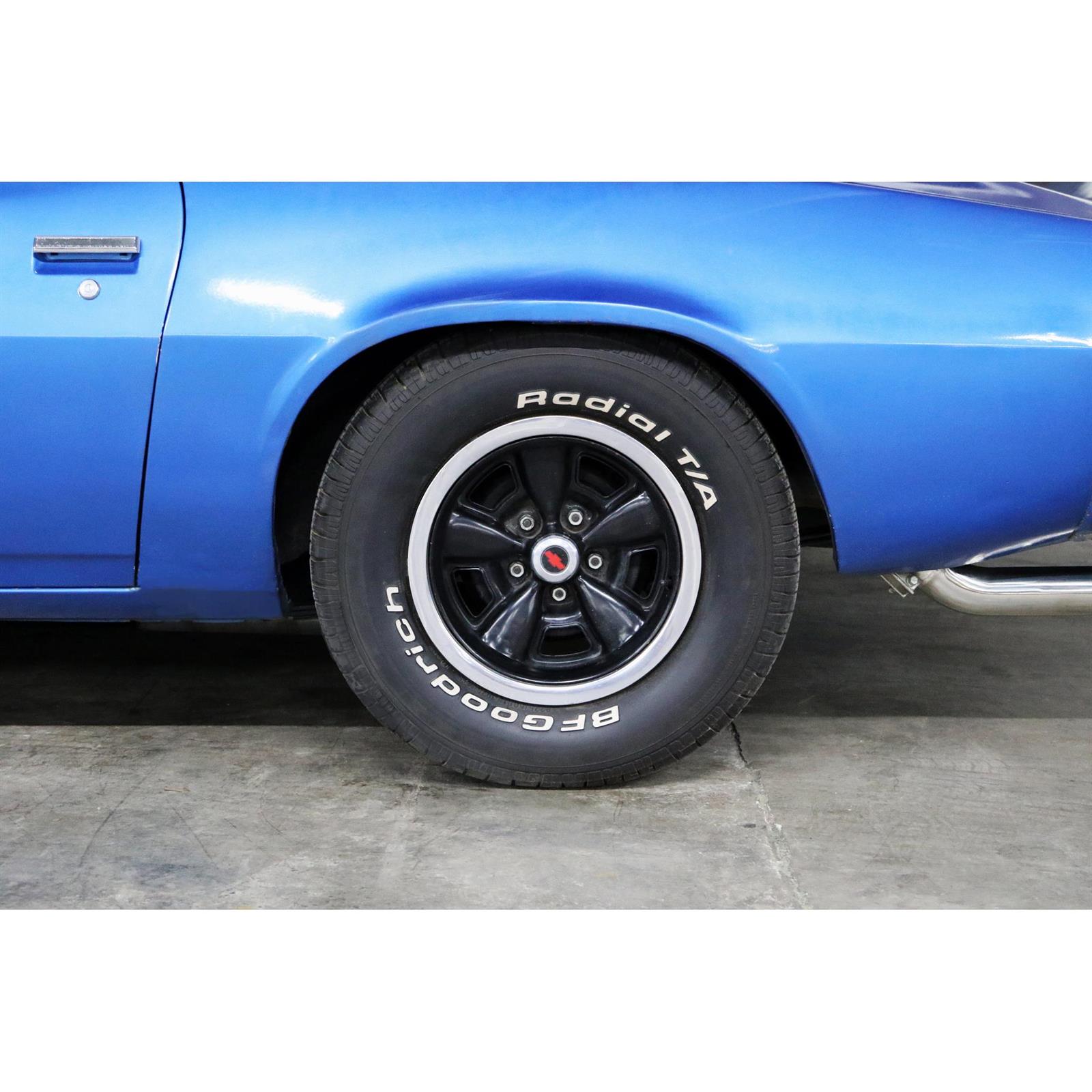 UMI FBF025-R 70-81 F-Body Stage 2.5 Kit, 2 Inch Lowering, Red