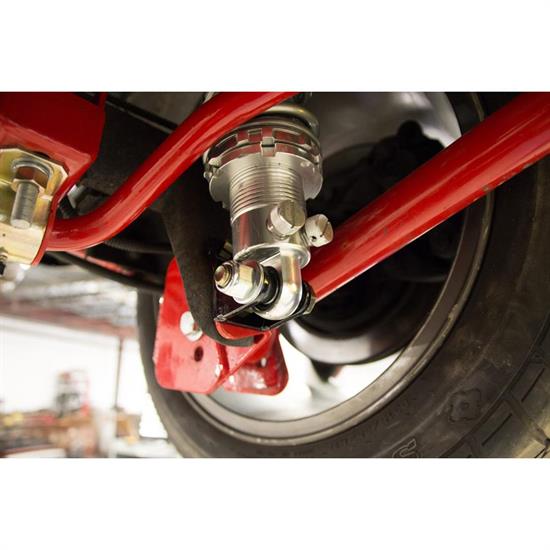 UMI 2046-C213-110 82-02 F-Body Rear Coilovers, Double Adj, 110lb