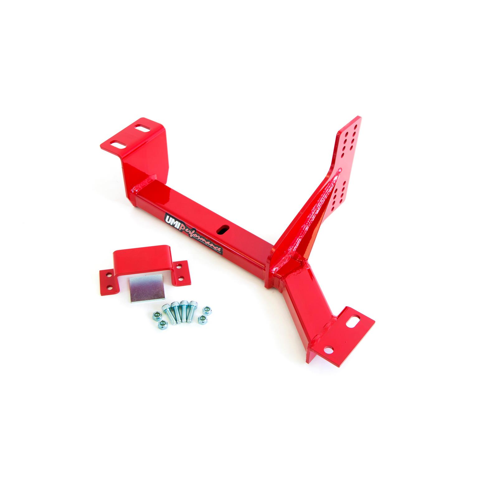 UMI 2210-R 93-97 F-Body Torque Arm Relocation Kit Automatic, Red