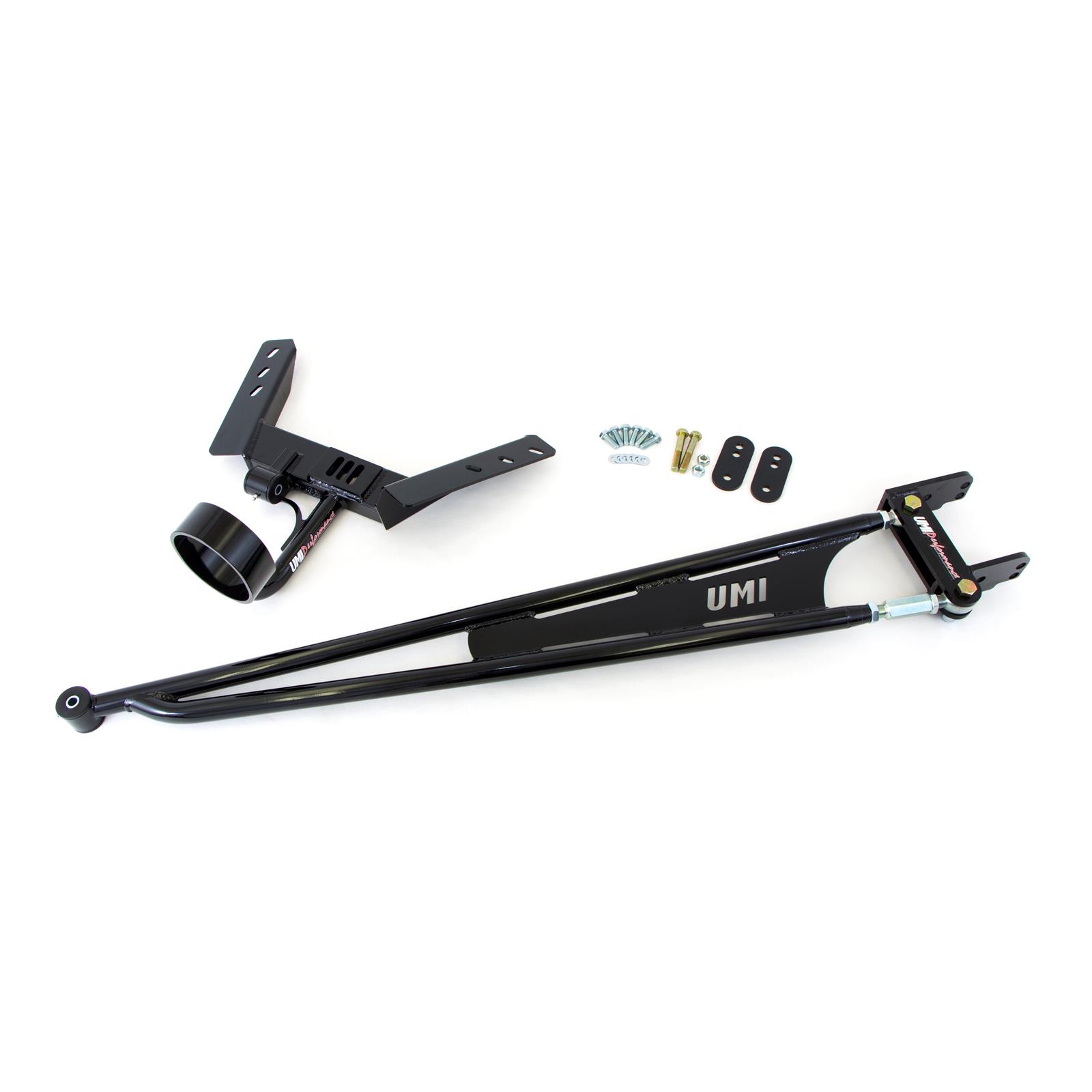 UMI 2219-B 82-92 F-Body Tunnel Mounted Torque Arm TH400, Black
