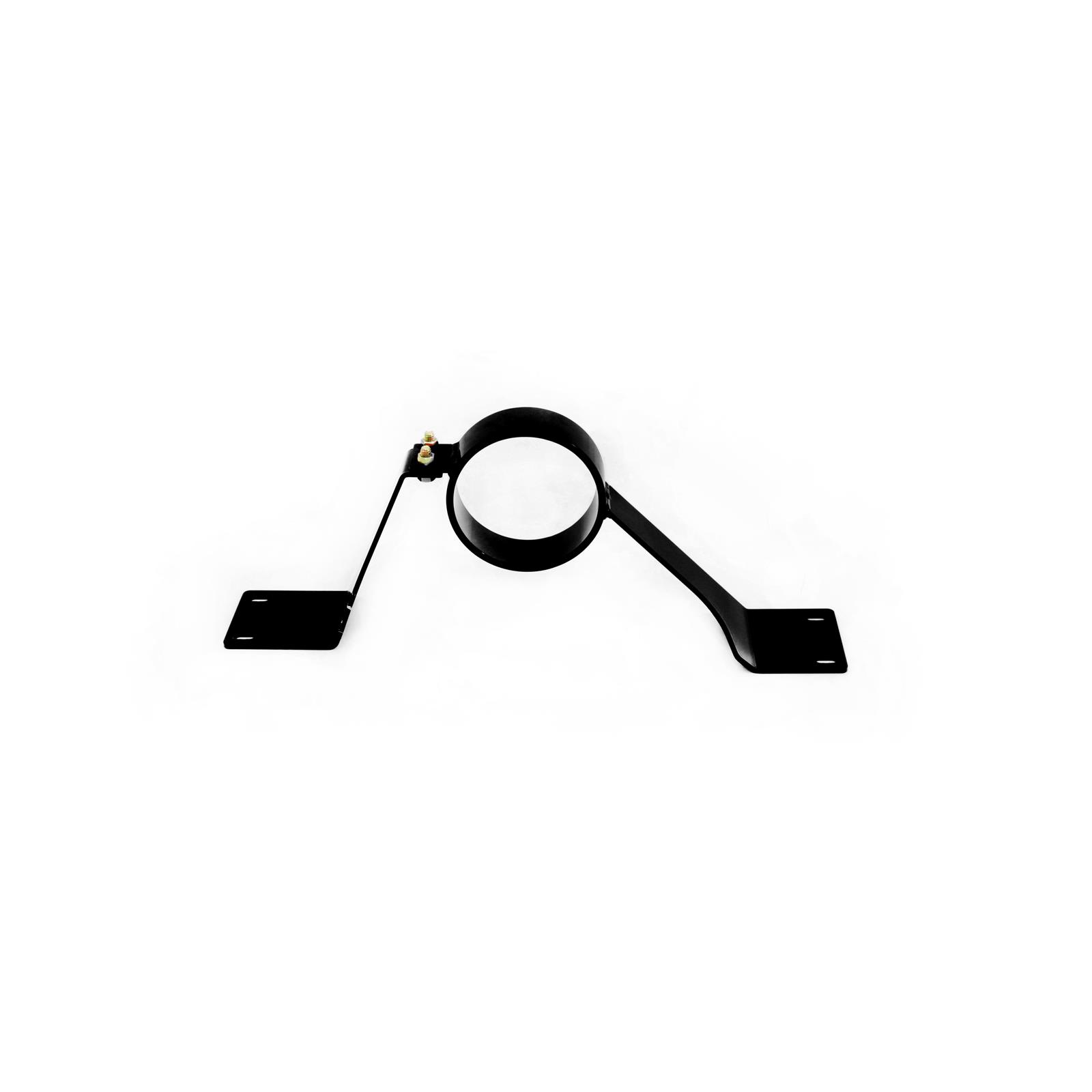 UMI 2240-B 93-02 F-Body 2-Piece Drive Shaft Loop, NHRA, Black