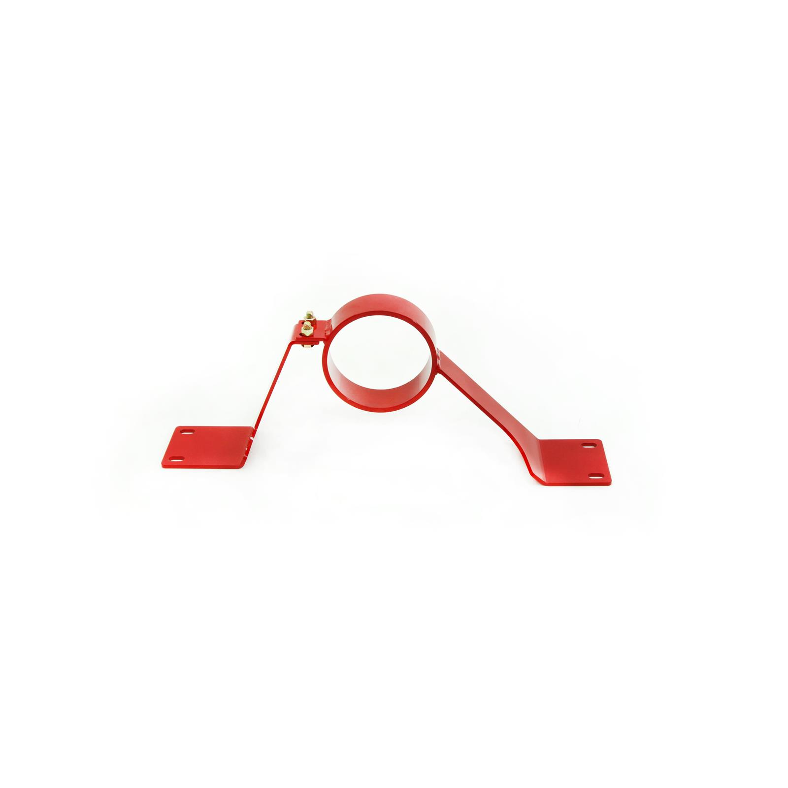 UMI 2240-R 93-02 F-Body 2-Piece Drive Shaft Loop, NHRA, Red