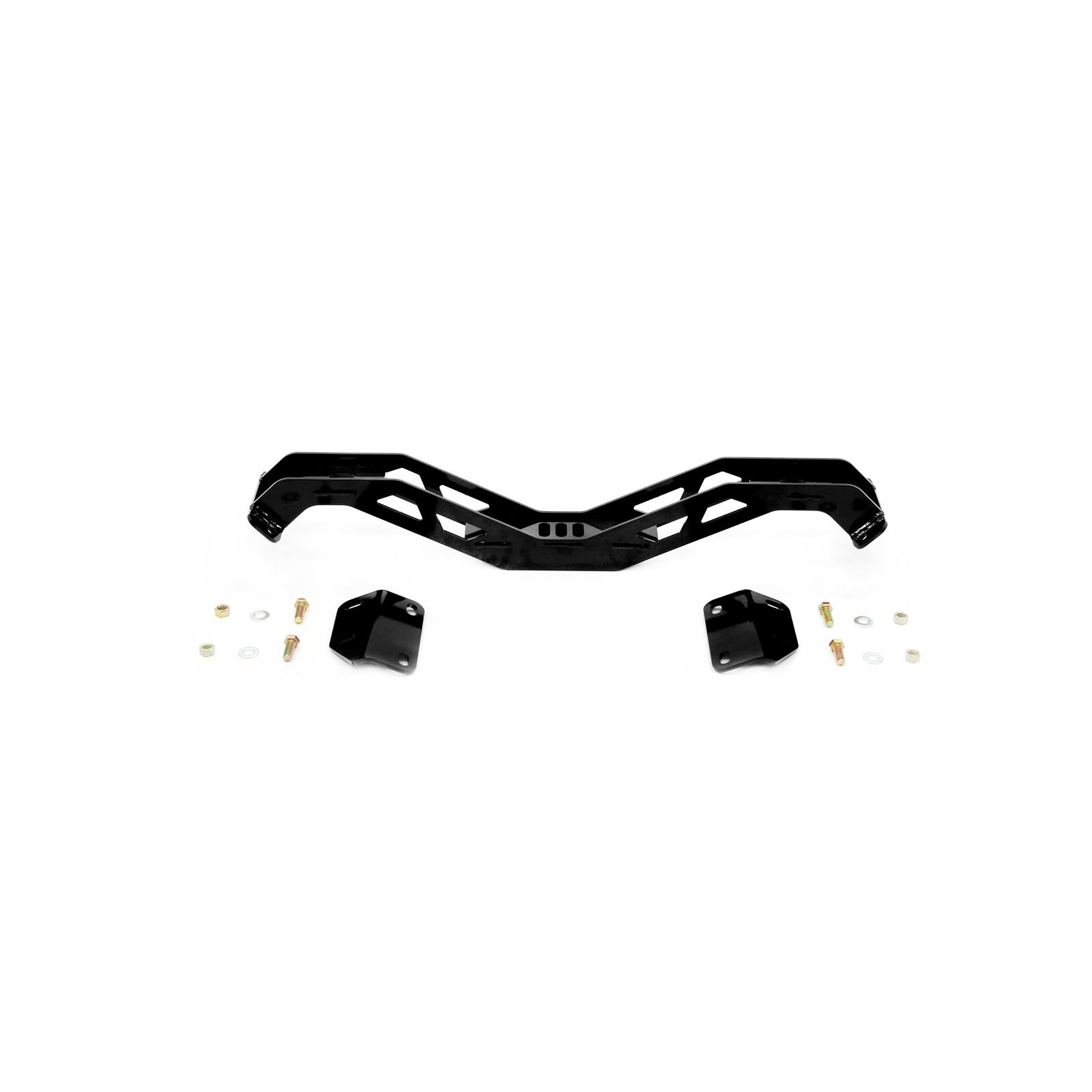 UMI 2610-B 70-74 F-Body T56 Magnum Trans Crossmember, Black