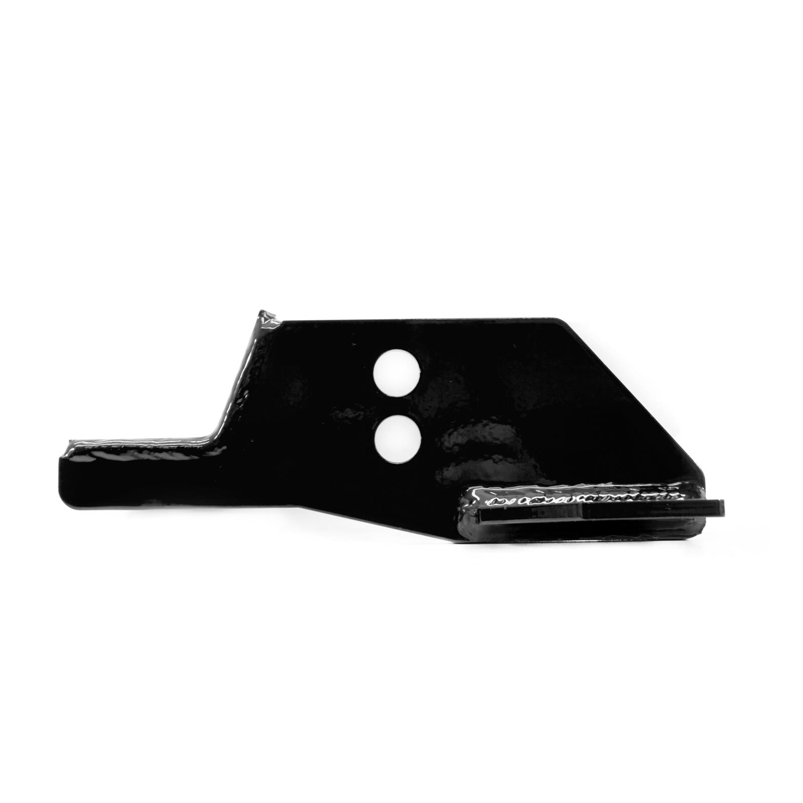 UMI 2624-B 70-81 F-Body Leaf Spring Front Mount, Pair, Black